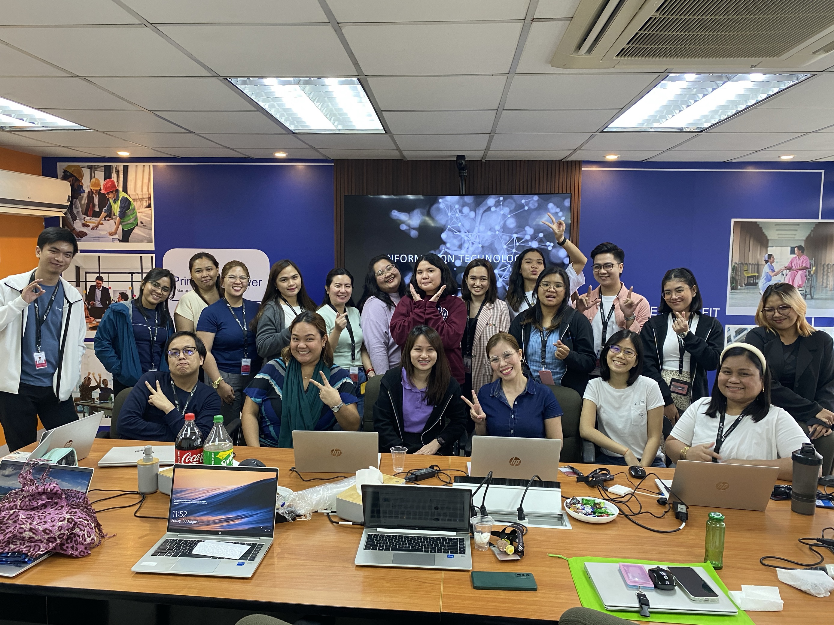 Upskilling: IT Learning Session for Recruiters